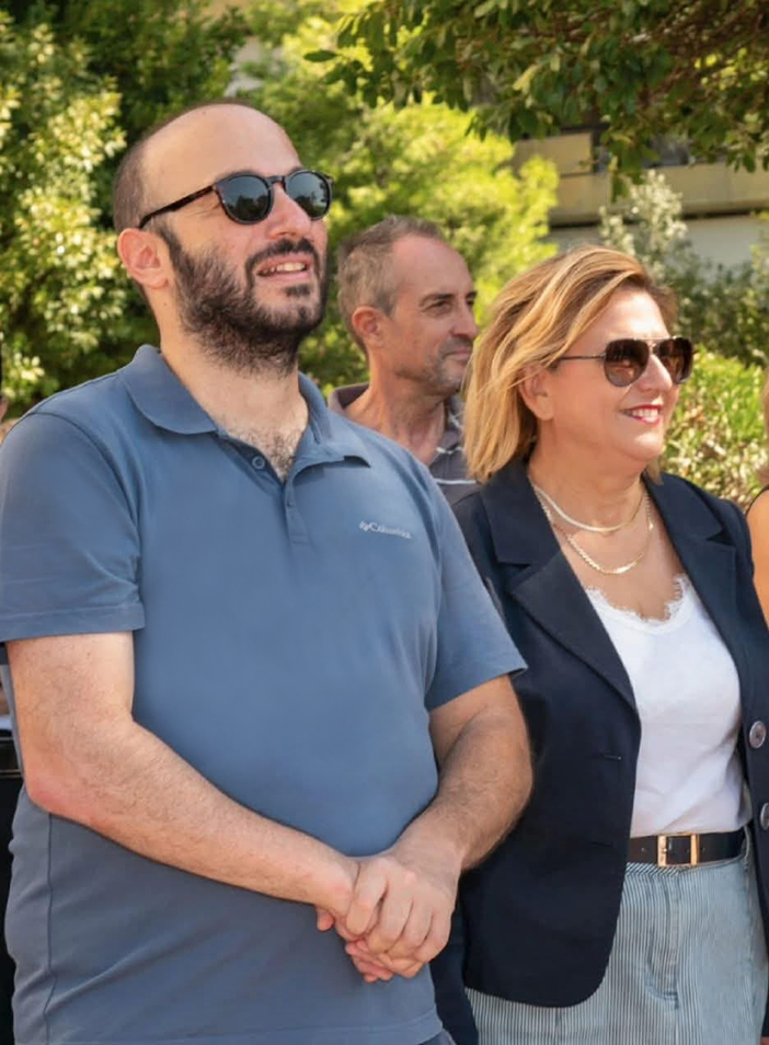 Υπεύθυνη στη Δημοτική Πινακοθήκη και τις Εικαστικές Τέχνες η Σοφία ...